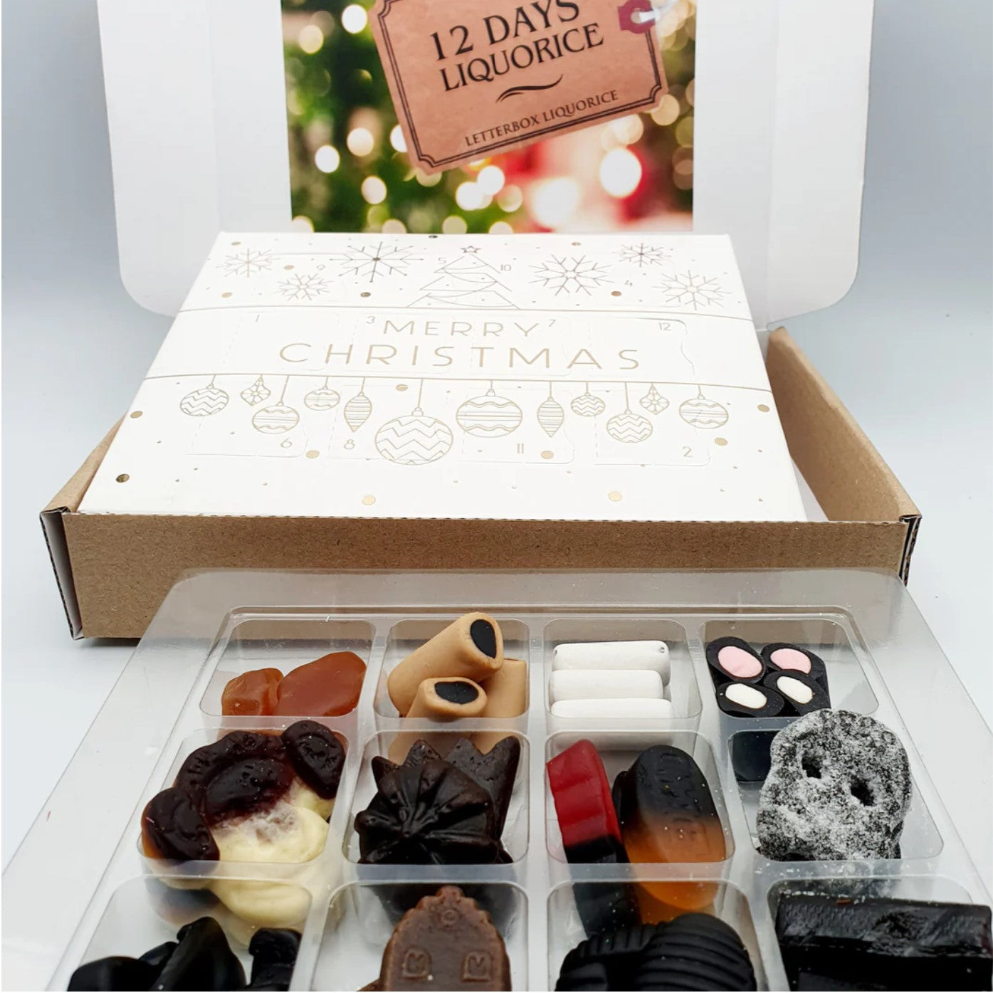 The home of Gourmet Liquorice, Gourmet Liquorice Boxes and Gifts