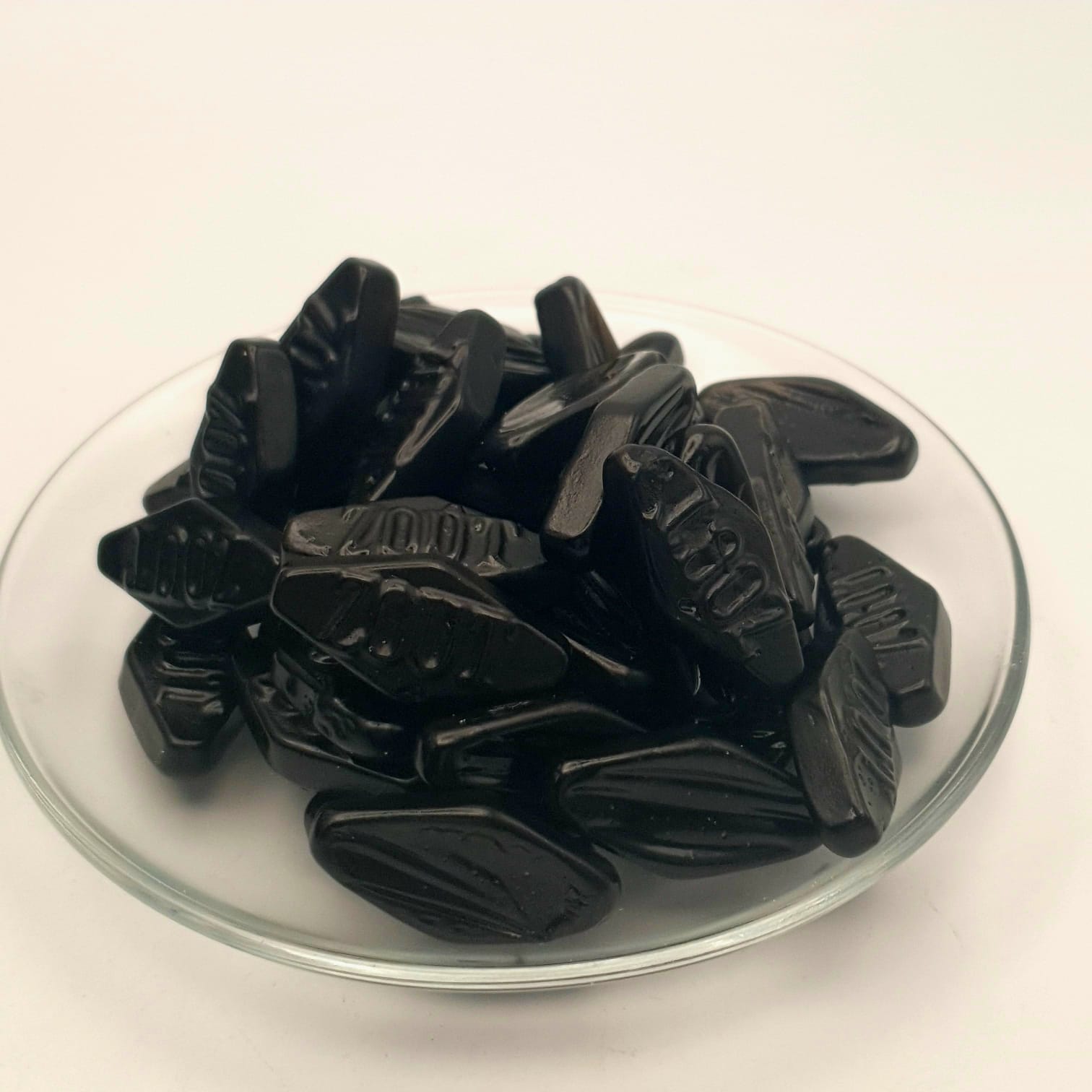 Zout Black Liquorice - Gluten Free & Vegan